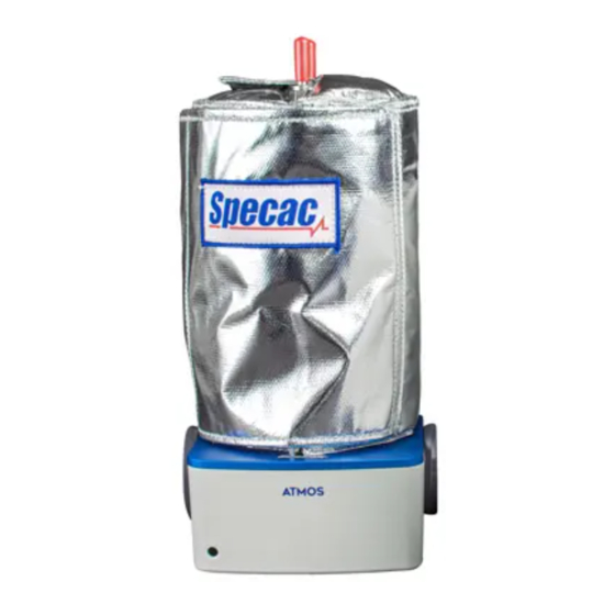 SPECAC ATMOS USER MANUAL Pdf Download | ManualsLib