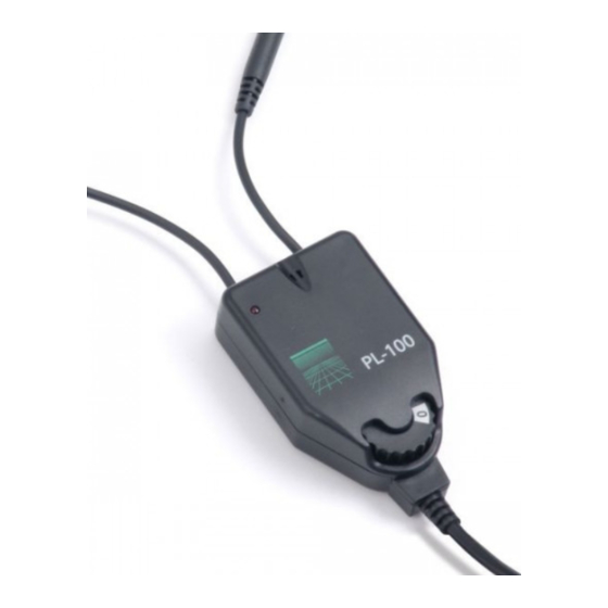 HUMANTECHNIK PL-100 OPERATING INSTRUCTIONS MANUAL Pdf Download | ManualsLib