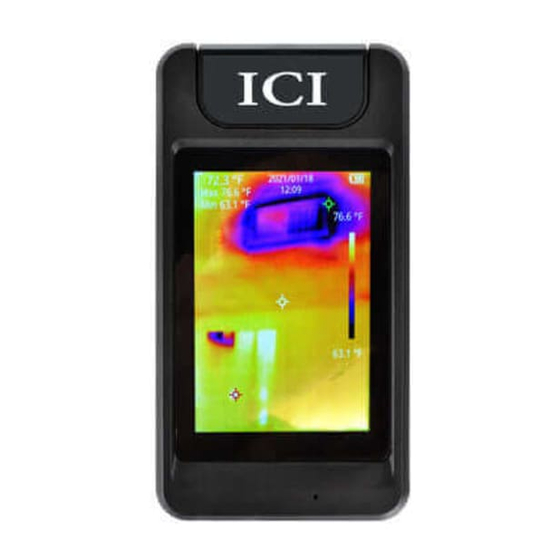 ICI PIVOT-IR USER MANUAL Pdf Download | ManualsLib