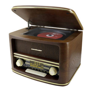 SOUNDMASTER NR961 MANUAL Pdf Download | ManualsLib