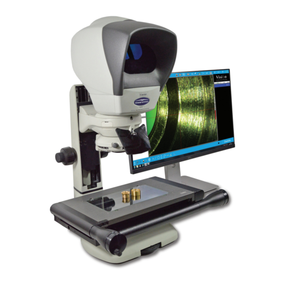 VISION ENGINEERING SWIFT PRO SERIES USER MANUAL Pdf Download | ManualsLib