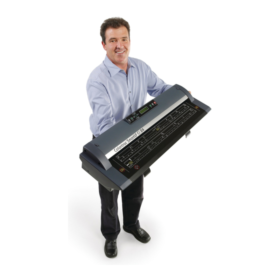 COLORTRAC SMARTLF CI 40 USER INSTRUCTIONS Pdf Download | ManualsLib
