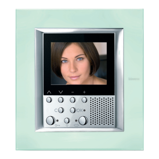 BTICINO AXOLUTE 349311 USER MANUAL Pdf Download | ManualsLib