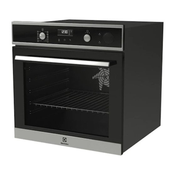 ZANUSSI ZOPNH7XN USER MANUAL Pdf Download | ManualsLib