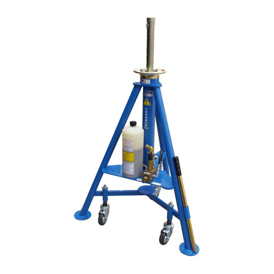 TRONAIR 02-0544C0110 OPERATION & SERVICE MANUAL Pdf Download | ManualsLib