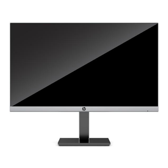 HP P24Q G4 MAINTENANCE AND SERVICE MANUAL Pdf Download | ManualsLib