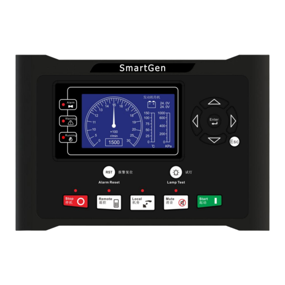 SMARTGEN HMC9000 USER MANUAL Pdf Download | ManualsLib