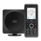 CISCO IP DECT 6800 SERIES CORDLESS TELEPHONE USER MANUAL | ManualsLib