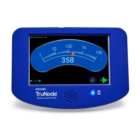 HOLOGIC TRUNODE S-10 USER MANUAL Pdf Download | ManualsLib