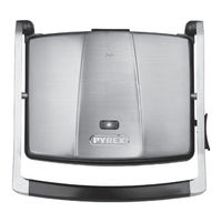 Pyrex PRO SB-240 Manuals | ManualsLib