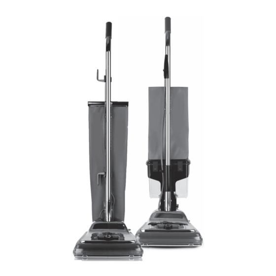 SANITAIRE SC600 SERIES OWNER'S MANUAL Pdf Download | ManualsLib