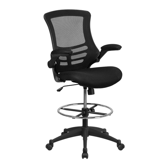 FLASH FURNITURE BL-X-5M-D-GG ASSEMBLY INSTRUCTIONS MANUAL Pdf Download ...