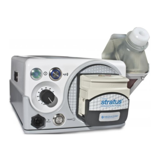 MEDIVATORS ENDO STRATUS EGA-500 INSTRUCTION MANUAL Pdf Download ...