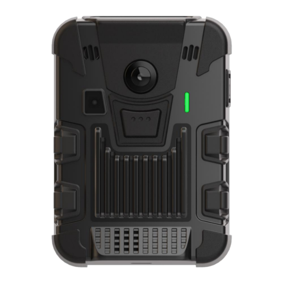IONODES PERCEPT BODY CAMERA USER MANUAL Pdf Download | ManualsLib