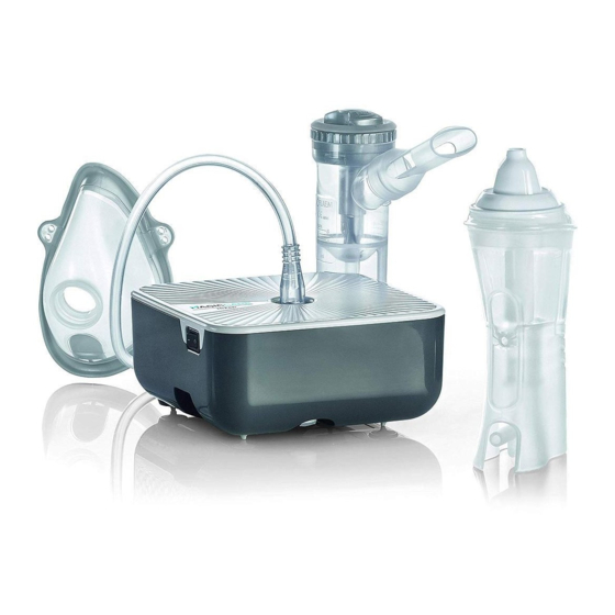 MAGIC CARE MIZAR INSTRUCTIONS FOR USE MANUAL Pdf Download | ManualsLib