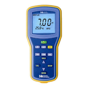 IQ SCIENTIFIC INSTRUMENTS IQ160 INSTRUCTION MANUAL Pdf Download ...