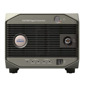 SPIRENT GSS7000 QUICK START MANUAL Pdf Download | ManualsLib