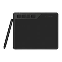 GAOMON S620 INSTALLATION Pdf Download | ManualsLib