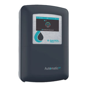 BAYROL AUTOMATIC PH INSTRUCTIONS FOR USE MANUAL Pdf Download | ManualsLib