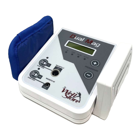 HSD WELL STORE DUAL MAG MANUAL Pdf Download | ManualsLib