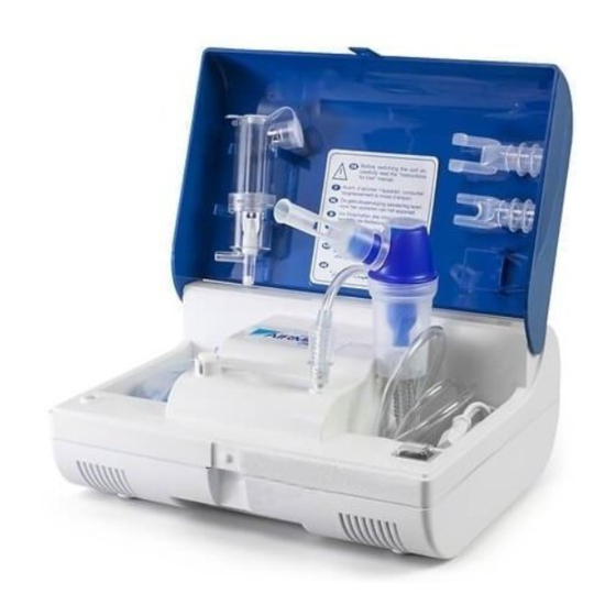 FLAEM AIRMIST INSTRUCTIONS FOR USE MANUAL Pdf Download | ManualsLib