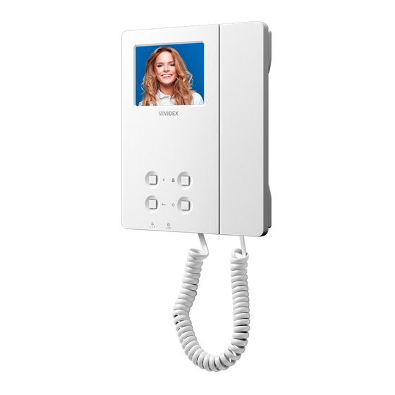 VIDEX 6200 SERIES QUICK MANUAL Pdf Download | ManualsLib