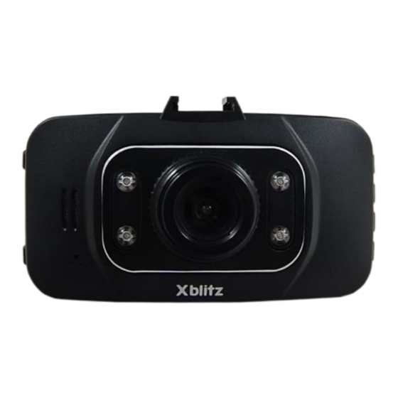 XBLITZ CLASSIC USER MANUAL Pdf Download | ManualsLib