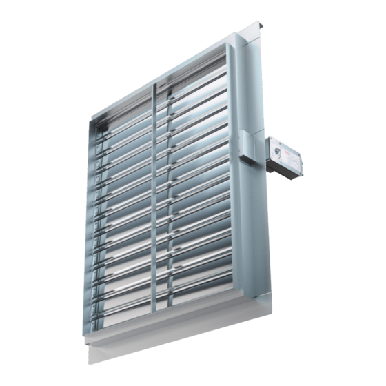 SWEGON ACTIONAIR DWFX-F INSTALLATION MANUAL Pdf Download | ManualsLib