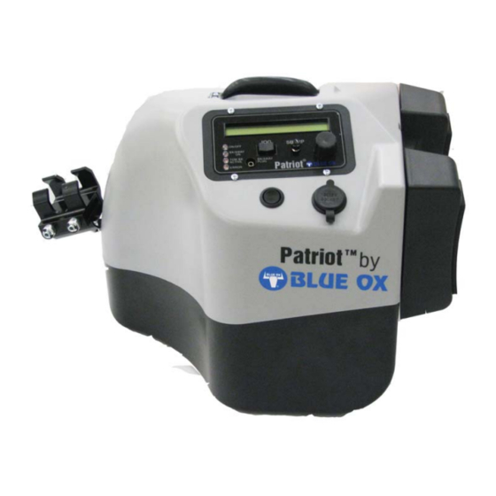 BLUE OX PATRIOT BRK2010 OWNER'S MANUAL Pdf Download | ManualsLib