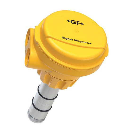 SIGNET 2551 MANUAL Pdf Download | ManualsLib