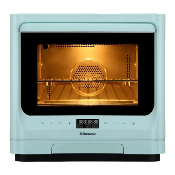 RASONIC RSG-TT203/W OPERATION MANUAL Pdf Download | ManualsLib
