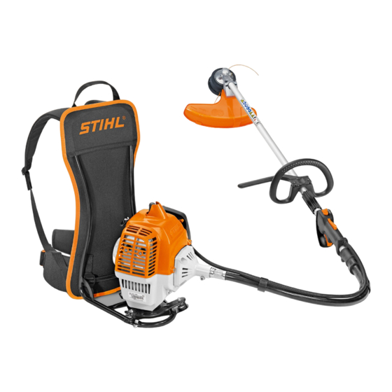 STIHL FR 235 INSTRUCTION MANUAL Pdf Download | ManualsLib