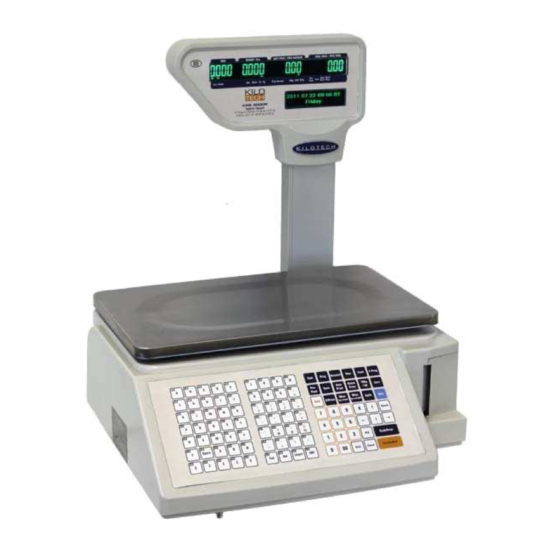 KILOTECH KRS 3000 QUICK MANUAL Pdf Download | ManualsLib