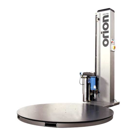 ORION SPECTRA LP MANUAL Pdf Download | ManualsLib