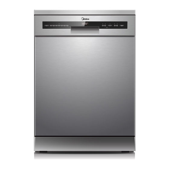 MIDEA MDW15SSS INSTRUCTION MANUAL Pdf Download | ManualsLib