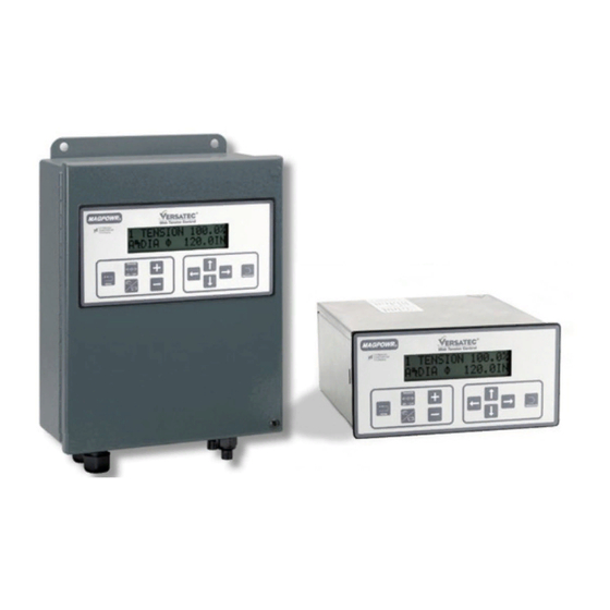 MAXCESS VERSATEC S15 INSTRUCTION MANUAL ADDENDUM Pdf Download | ManualsLib