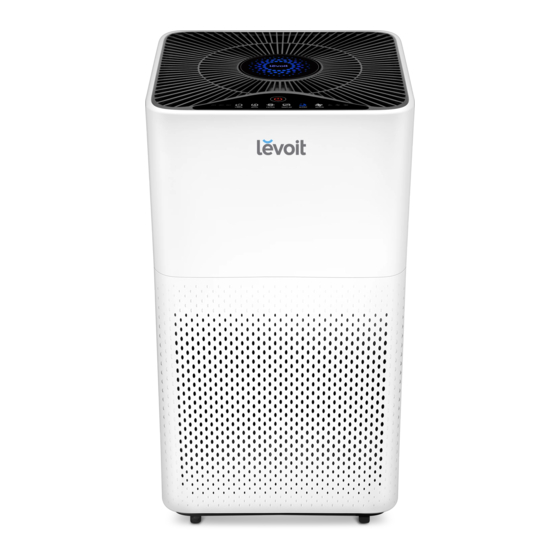 LEVOIT LV-H135-RWH USER MANUAL Pdf Download | ManualsLib