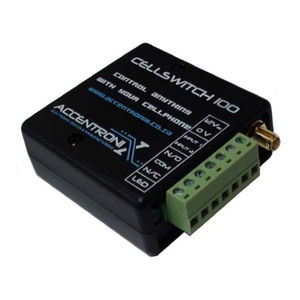 ACCENTRONIX CELLSWITCH 100 USER MANUAL Pdf Download | ManualsLib