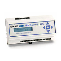 Maxcess MAGPOWR Spyder-Plus-S1 Manuals | ManualsLib
