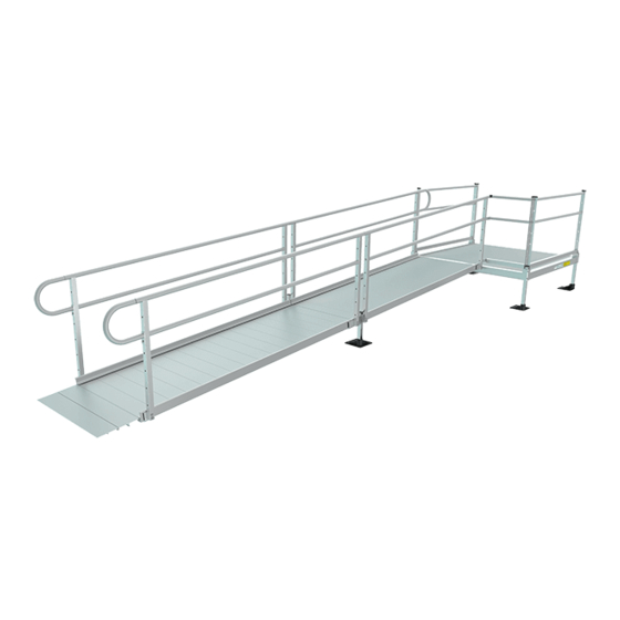 EZ-ACCESS PATHWAY 3G ASSEMBLY MANUAL Pdf Download | ManualsLib