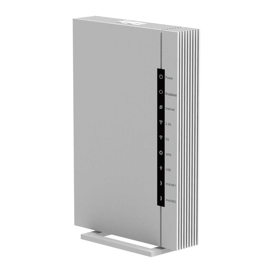 ZTE ZXHN H1600 MAINTENANCE MANAGEMENT MANUAL Pdf Download | ManualsLib