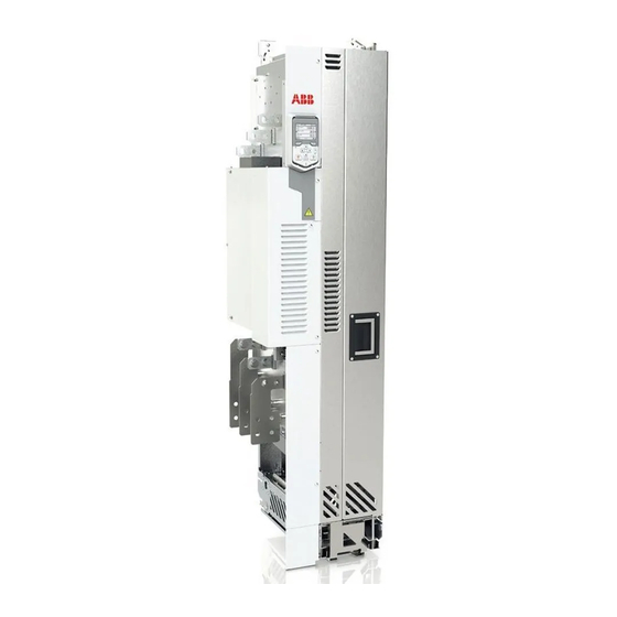ABB ACQ580-04 SERIES QUICK INSTALLATION MANUAL Pdf Download | ManualsLib