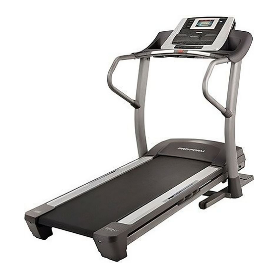 PRO-FORM 1210 RT USER MANUAL Pdf Download | ManualsLib