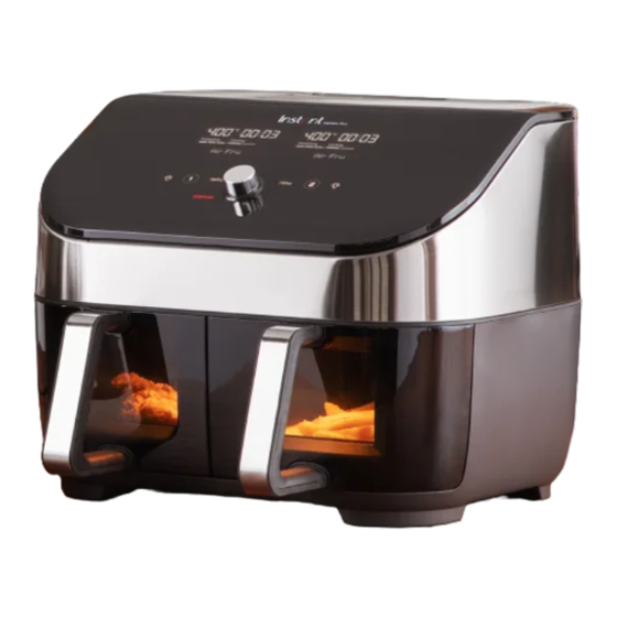 INSTANT VORTEX PLUS USER MANUAL Pdf Download | ManualsLib