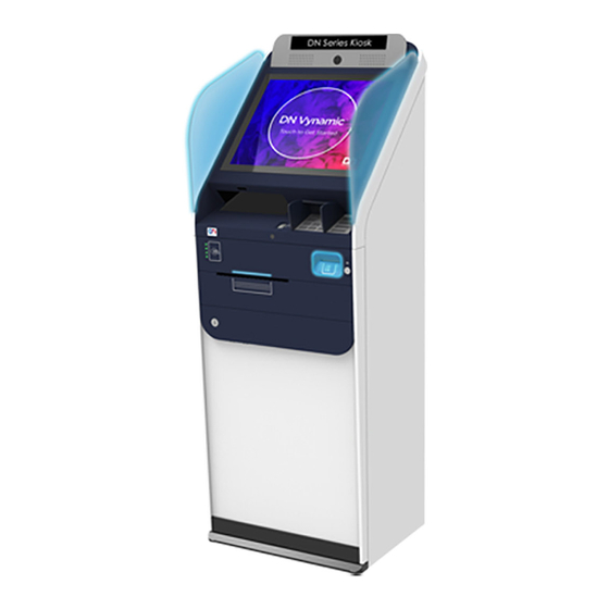 DIEBOLD NIXDORF DN SERIES OPERATOR'S MANUAL Pdf Download | ManualsLib