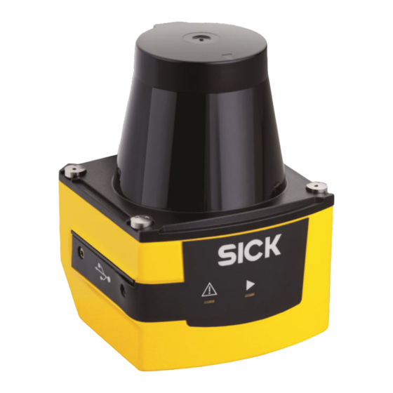 SICK TIM7 S SERIES MANUAL Pdf Download | ManualsLib