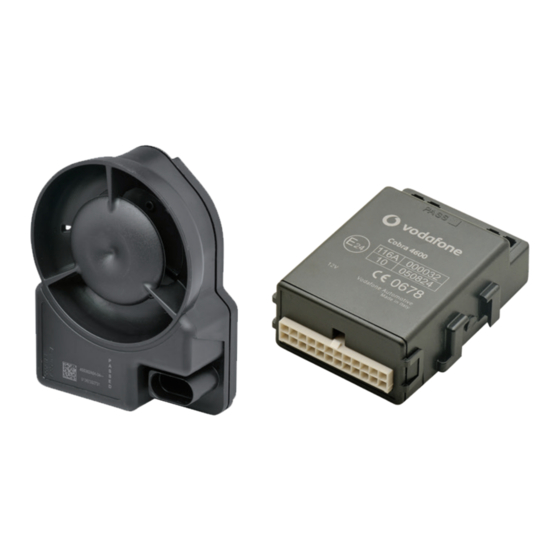 PHONOCAR 09004 INSTALLATION MANUAL Pdf Download | ManualsLib