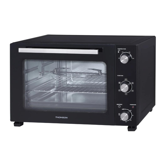 THOMSON THEO2046M3P USER MANUAL Pdf Download | ManualsLib