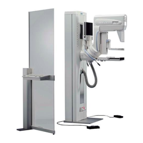 SIEMENS OPDIMA MAMMOMAT 1000 INSTALLATION AND START-UP INSTRUCTIONS ...