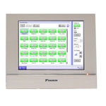 DAIKIN INTELLIGENT TOUCH MANAGER INSTALLATION MANUAL Pdf Download ...